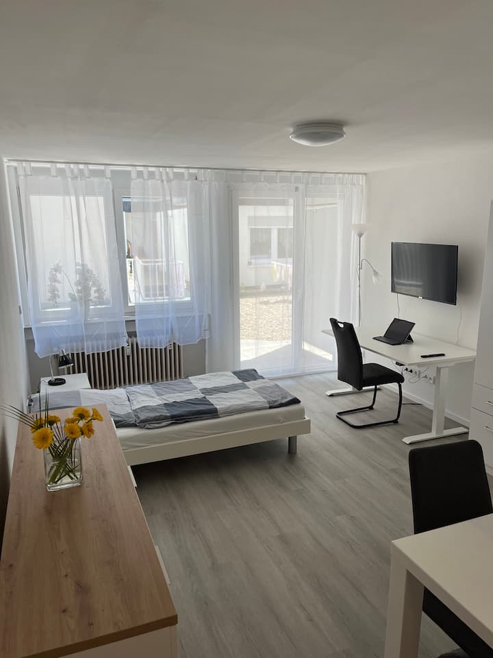 09-brandnew Top-studio-apartment - Stuttgart