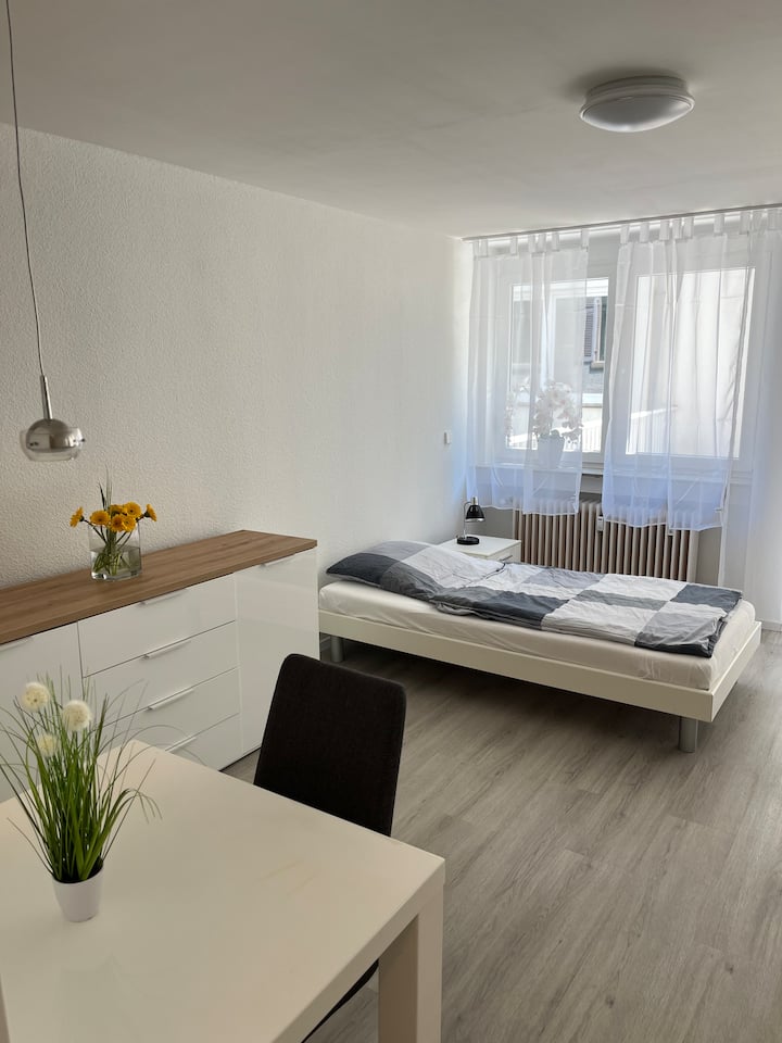 09-brandnew Top-studio-apartment - Stuttgart