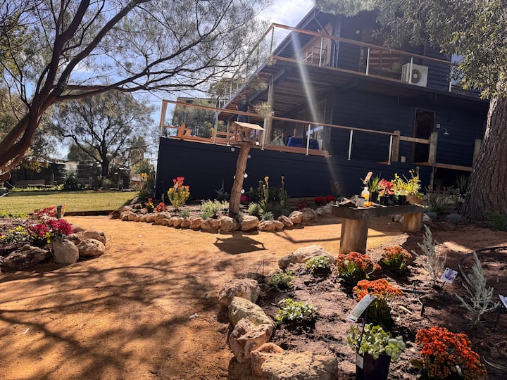 'Cedar By The Sea' @ Normy - Normanville