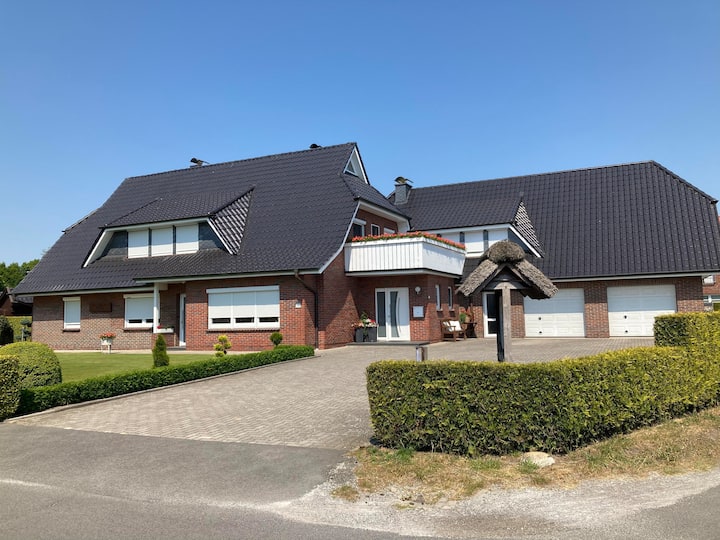 Kleine Ferienwohnung Matthiesen - Bad Zwischenahn