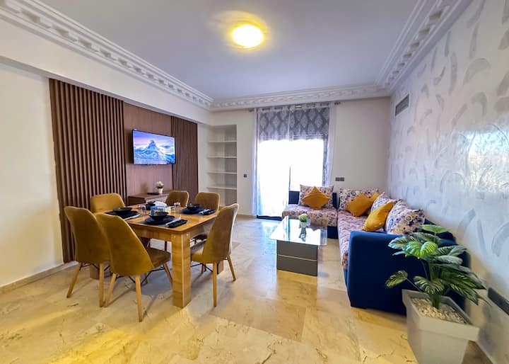 Appartement T2 Centre Ville - Marrakech