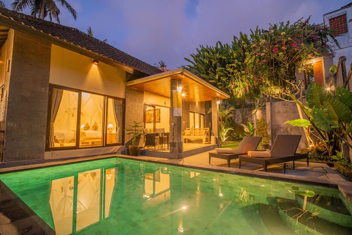 2 Bedrooms Private Villa - Ubud