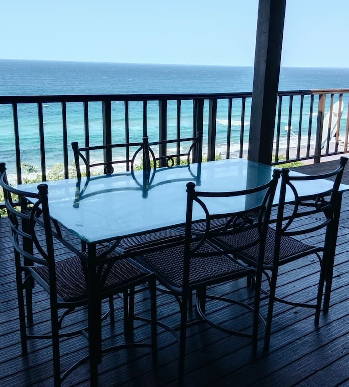 Peaceful Family Home, Wifi,  Seaview Ponta Do Ouro - Mozambique