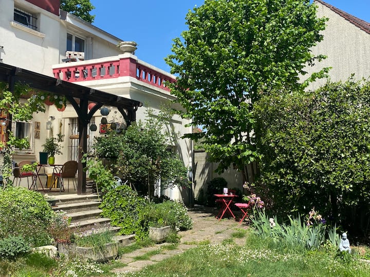 Chambre D’hôte Entrée Indépendante - Saint-Michel-sur-Orge
