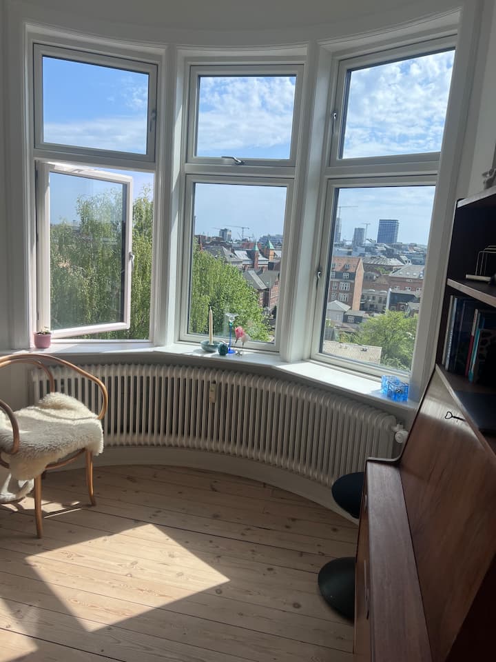 Havudsigt I Centrum - Aarhus