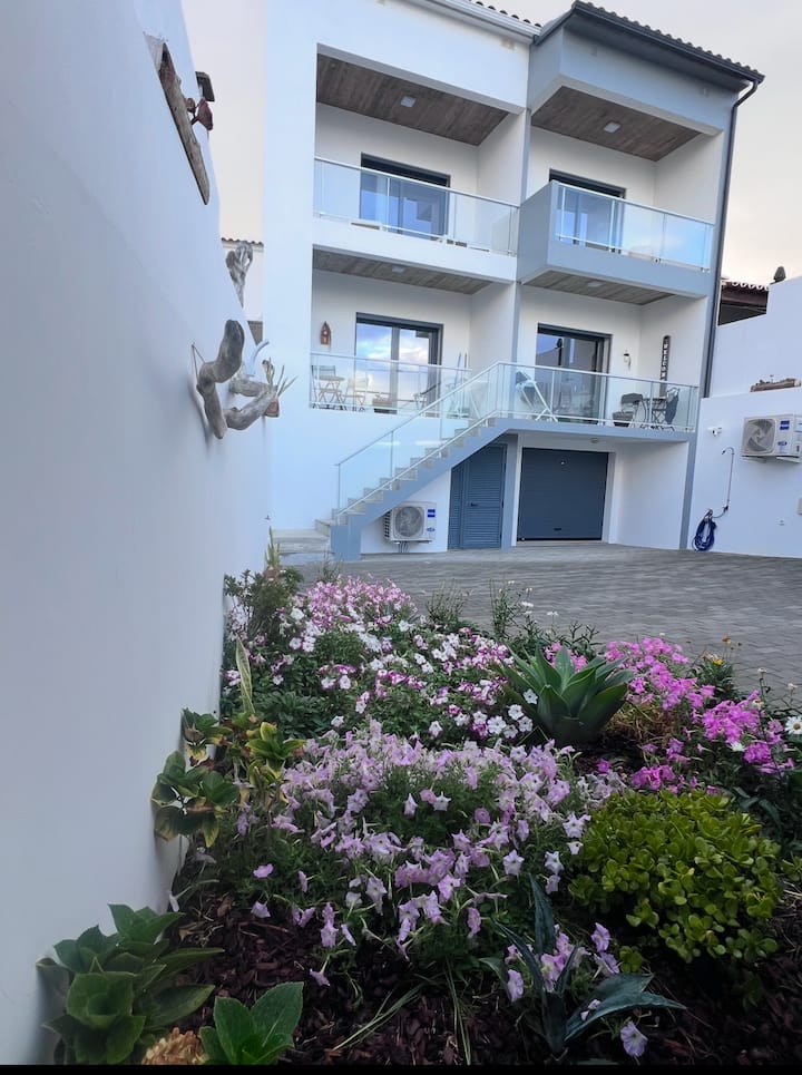 Home Ribeira Grande Portugal Beautiful Views +Park - Ribeira Grande