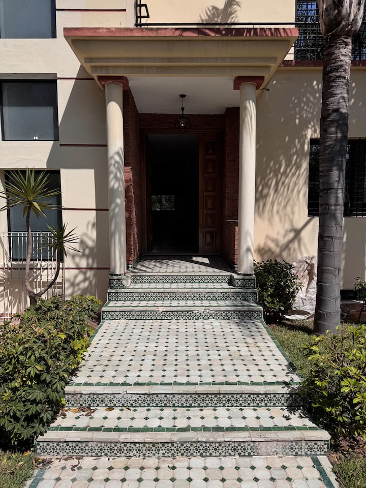 Villa à Louer - Casablanca