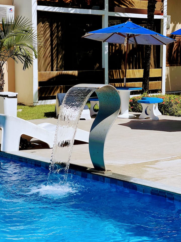 Melhor Custo-benefício–com Piscina E 3min Da Praia - Porto Seguro