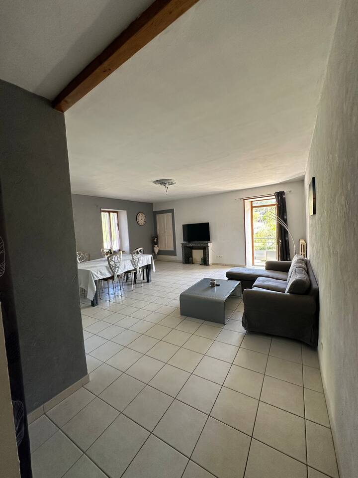 Appartement à La Nuitée - Luc-en-Diois