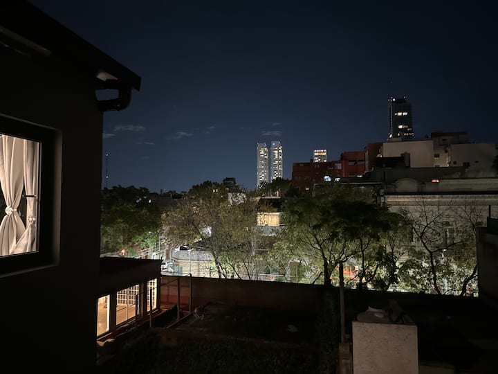 Palermo Soho A Metros “Don Julio” Para 7 Personas - Buenos Aires