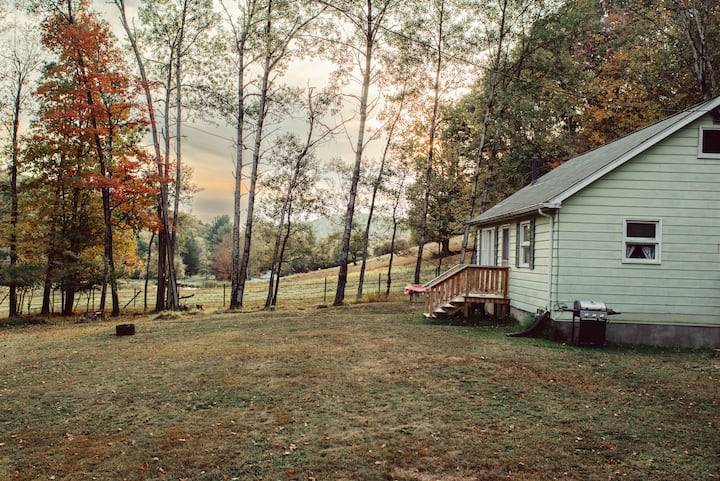 Sunset View Cottage In The Heart Of The Anf - Allegheny Reservoir, Kane