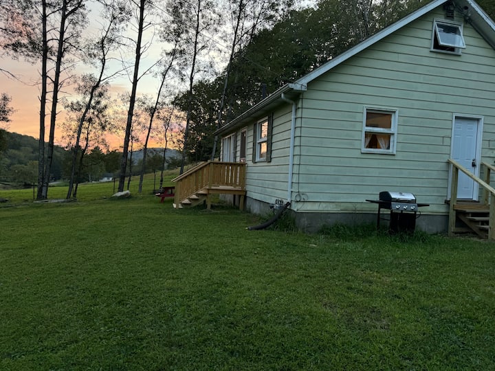 Sunset View Cottage - Allegheny Reservoir, Kane