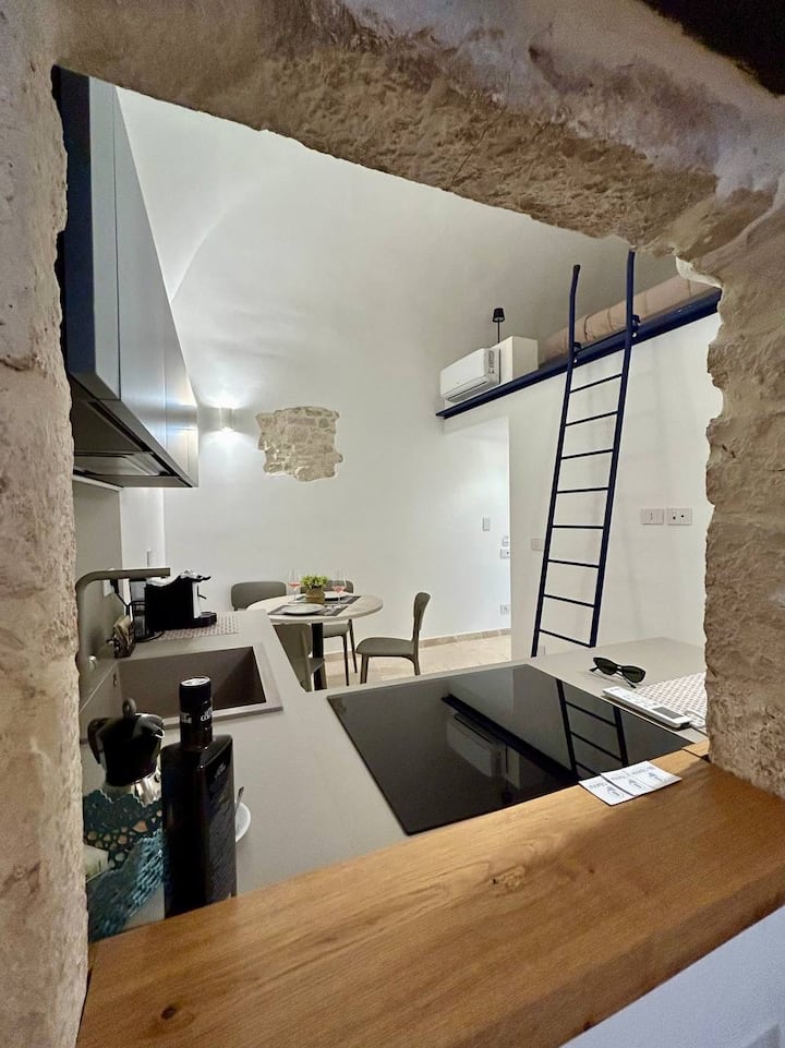 Blu Marina Apartment B Old City View - Giovinazzo