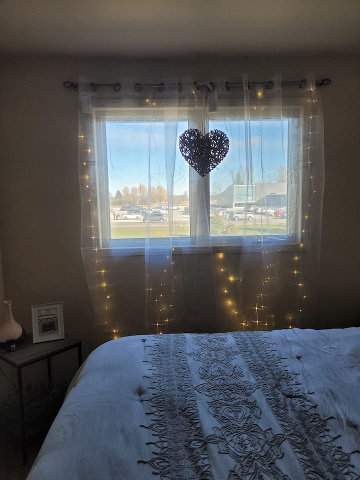 Cute Quiet Apartment - Fergus