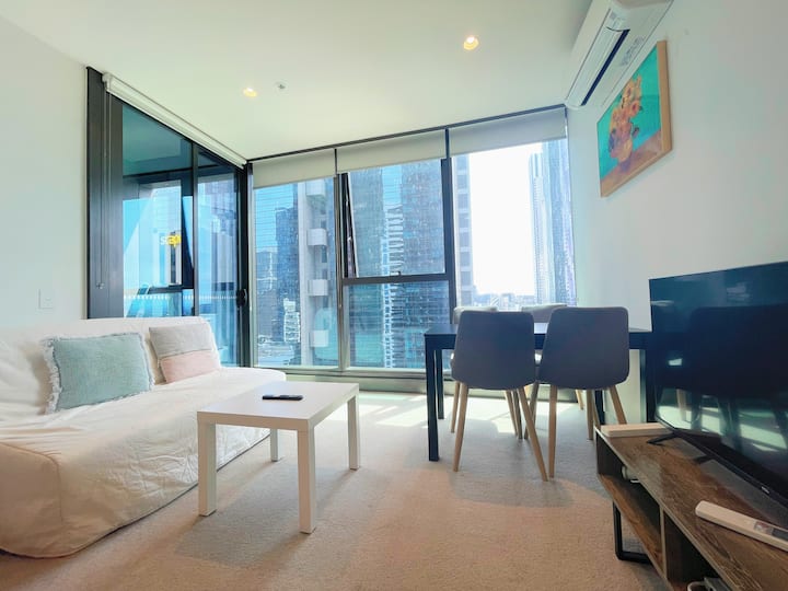 19-stunning Apt Central Cbd - Melbourne