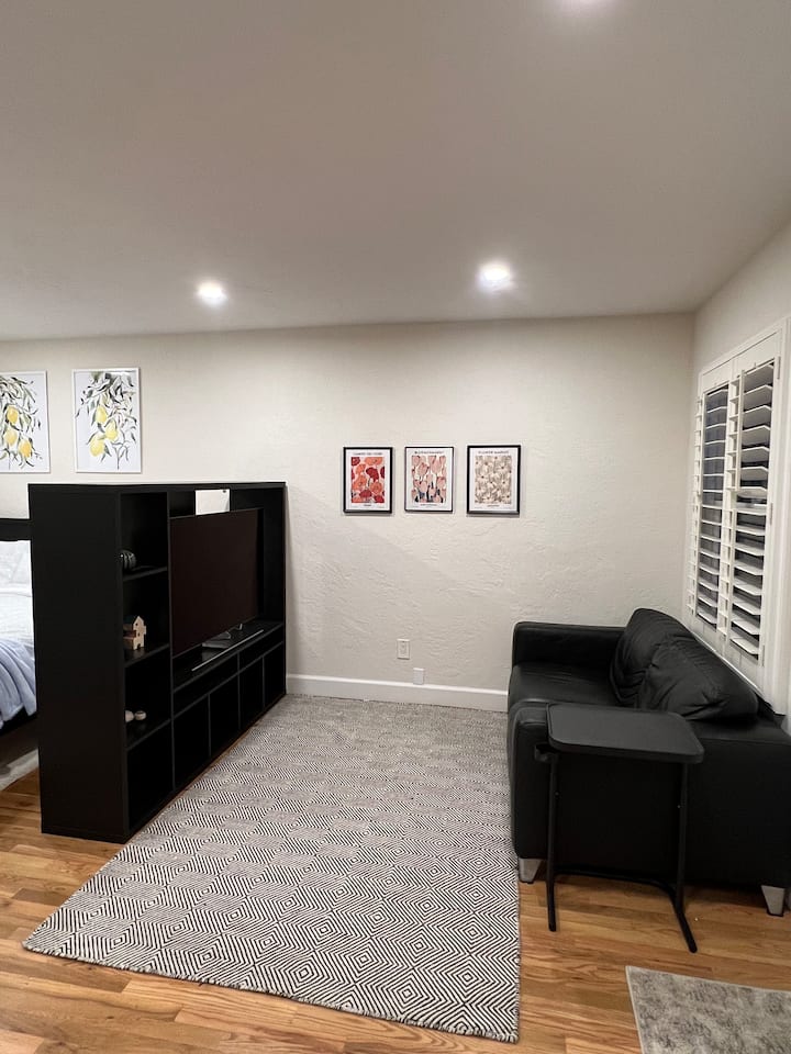 Cozy In-law Studio Burbank - Santa Clara, CA