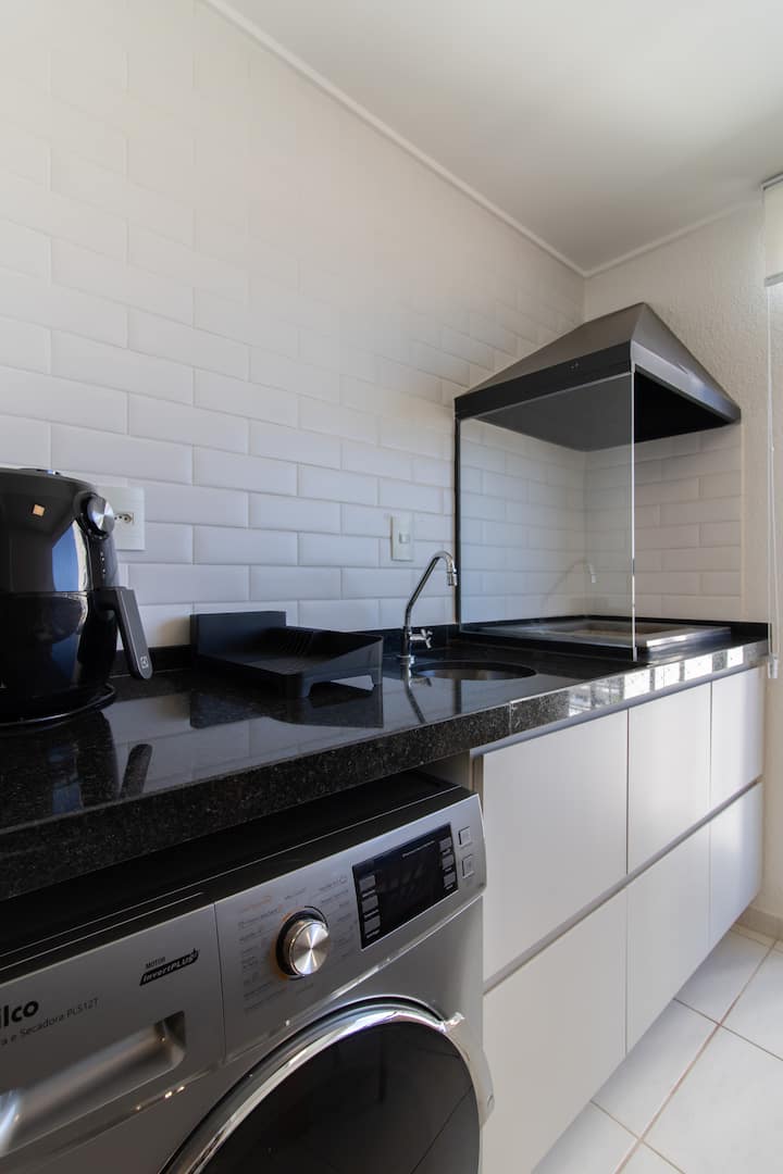 Maia10 - Studio Com Lava E Seca, 11km Airportgru - Guarulhos