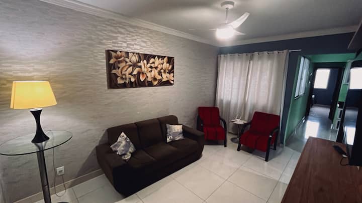 Apartamento Próximo à Praia - Vila Velha