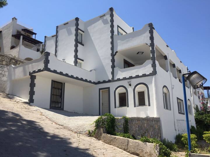 Bargilya Bodrum Yazlık Villa - Güllük