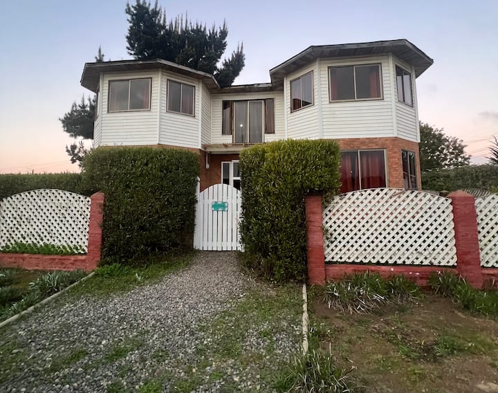 Arriendo Casa 10 Personas - Algarrobo