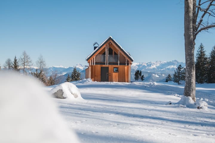 Eventlocation | Sissi Chalets - Bolzano