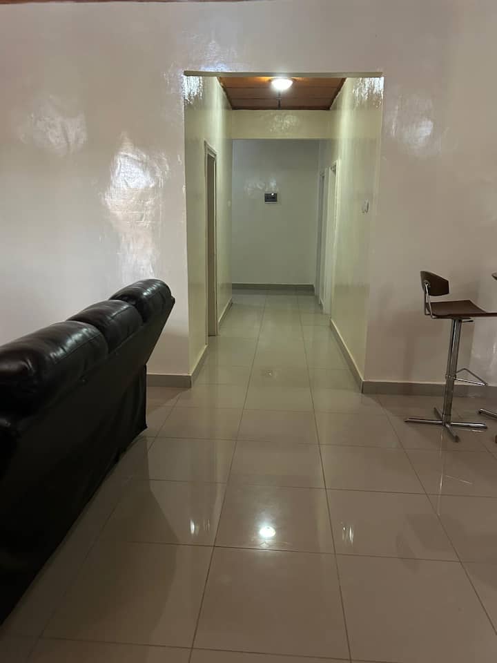 Residence Dalamo Pita - Guinea