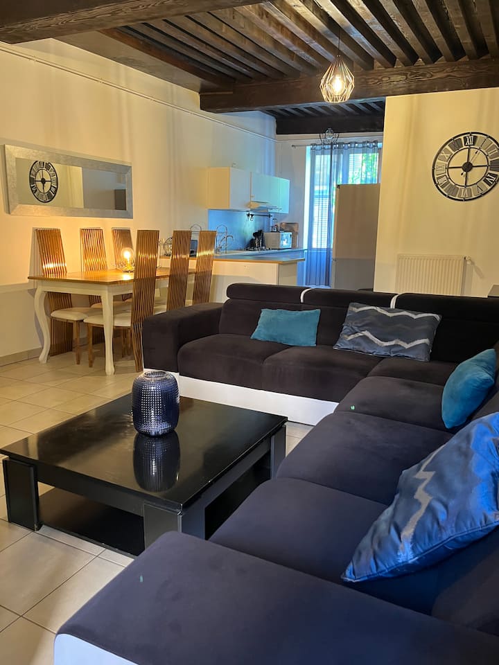 Appartement Très Bien Situé - Lyon