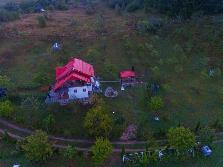 Casa De Vacanță Roman - Vișeu de Sus