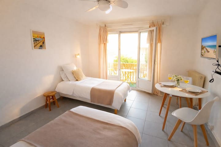 Le Twins • Appartement De Charme à Digoin • Calme - Digoin