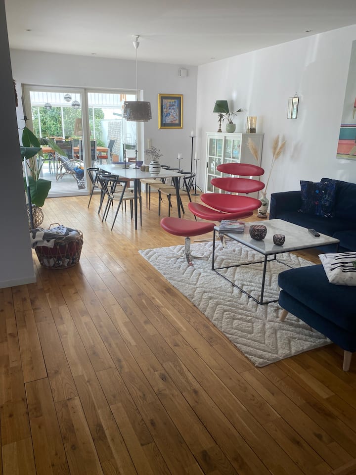 Poolvilla Uthyres Höllviken - Trelleborg