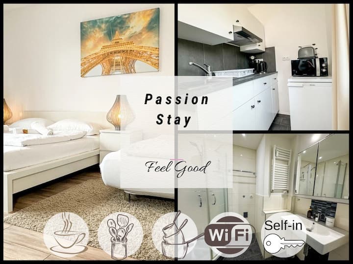 Altstadt Oase Apartment Am Park2 - ブレーメン