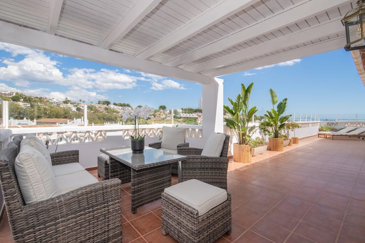 Kayla Penthouse - Marbella