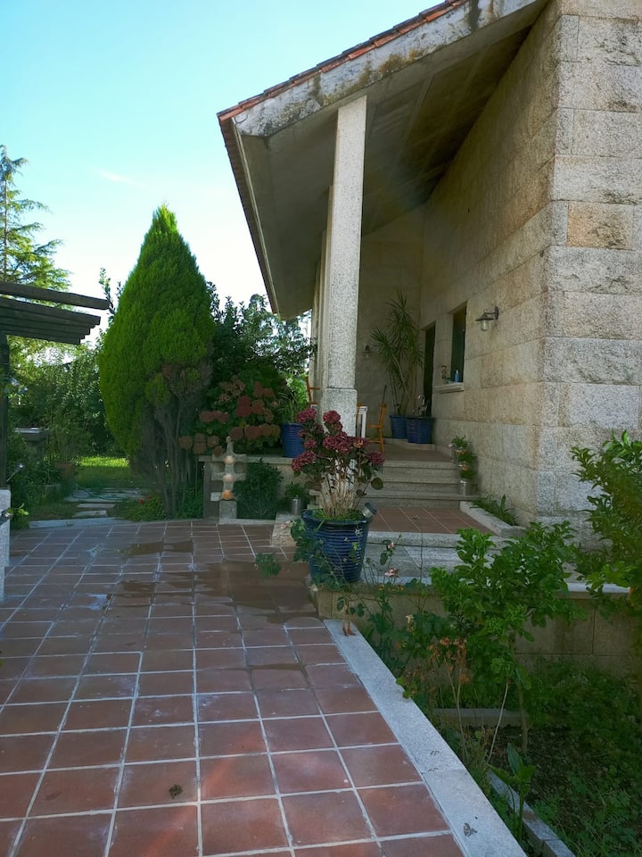 Casa Turística. Espaciosa - Cambados