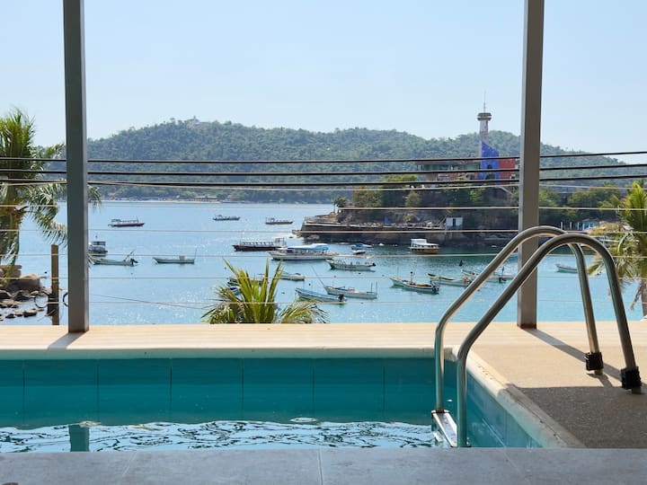 Villa Sayonara Tropical - Acapulco