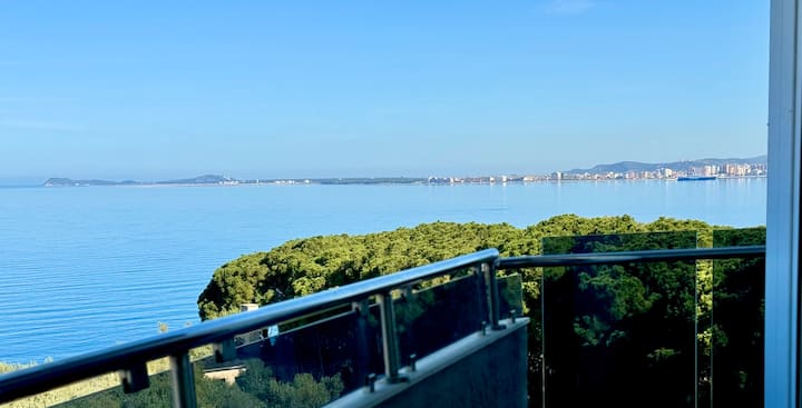 Blue Infinity Apartment - Vlorë