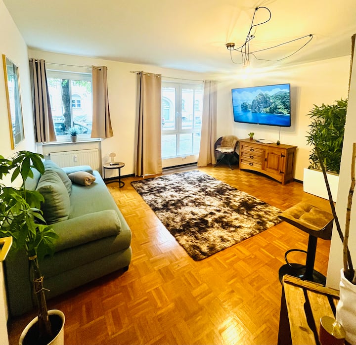 2 Zimmer Traumwohnung Nähe Zentrum-isar - Unterhaching