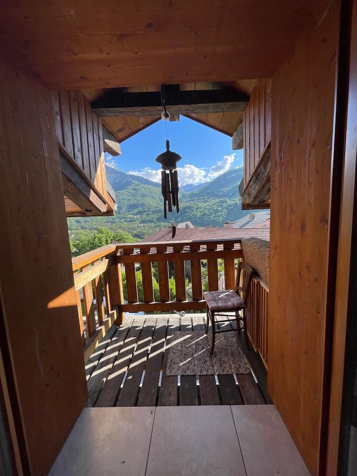 Appartement Coração - Moutiers