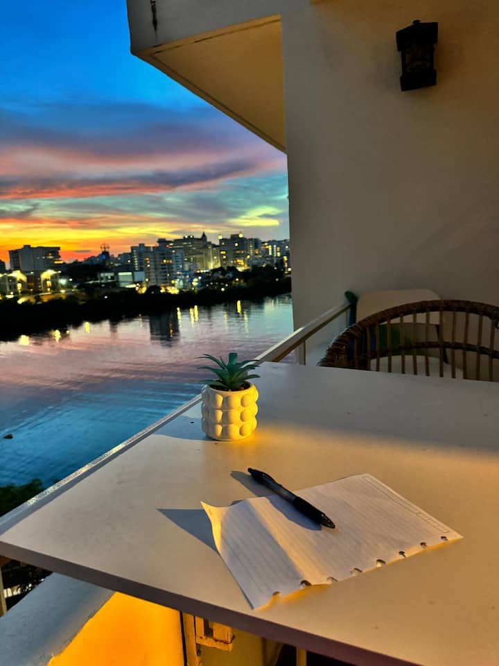 With Generator! Great Condo Near The Beach & Fun - San Juan