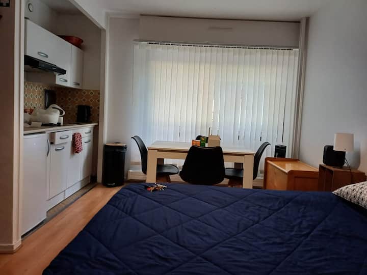 Studio Dans Le 13ème Arrondissement à Paris. - Paris 20e Arrondissement