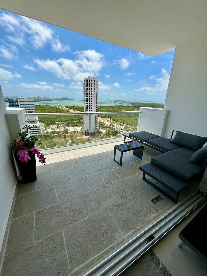 Comodidad Y Cercanía En Cancún - Cancún