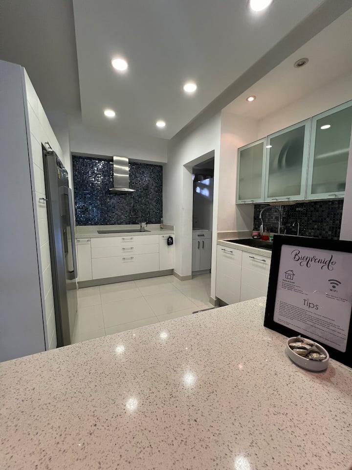 Hermoso Y Tranquilo Apartamento - Caracas