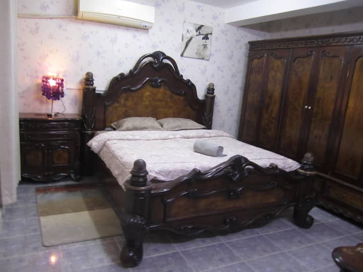 العين الهيلي مصباح ب 2 - Al Ain