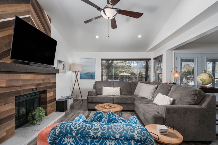 Your Reno-tahoe Getaway, Sleeps8 - Reno, NV