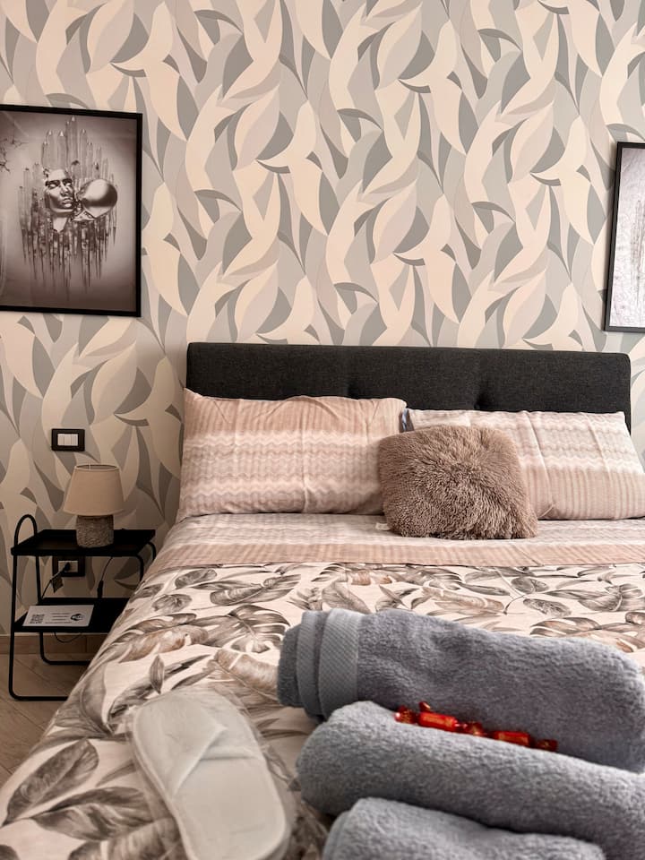 Aquarihome 6 Cozy Apartment- Appio Latino - Rome