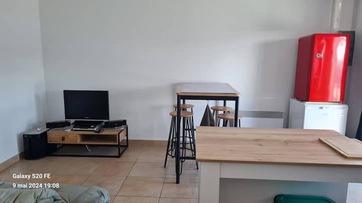 Appartement Le Bâbord - Labenne
