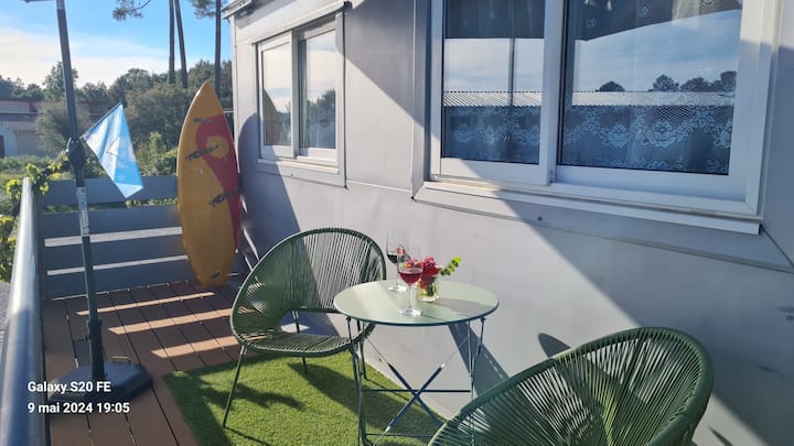 Appartement Le Bâbord - Hossegor
