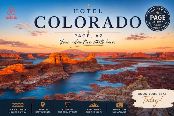 Hotel Colorado - Page