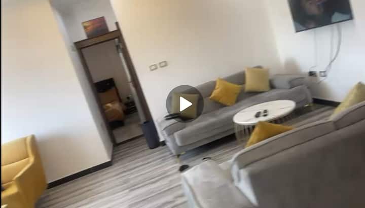 City Center Apartment With Maid Service - Addis Ababa