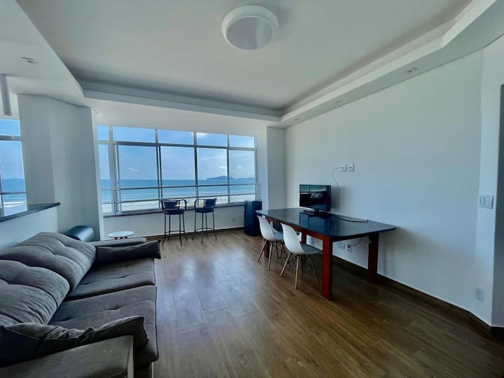 Apartamento Frente Ao Mar - Santos