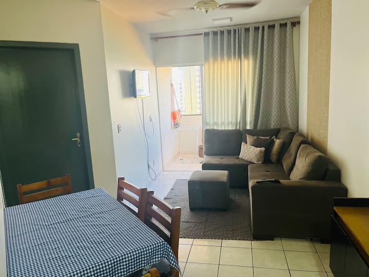 Apartamento Super Aconchegante - Caldas Novas